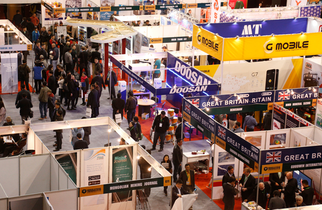 蒙古乌兰巴托Misheel展览中心-世展网