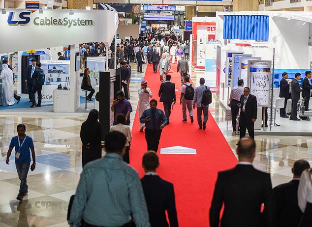 2023年中东迪拜电力能源展MEEMiddle East Energy Dubai