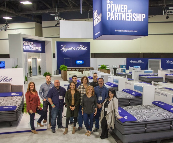 美国床垫睡眠展览会ISPA EXPO_时间_地点_门票_展位_世展网