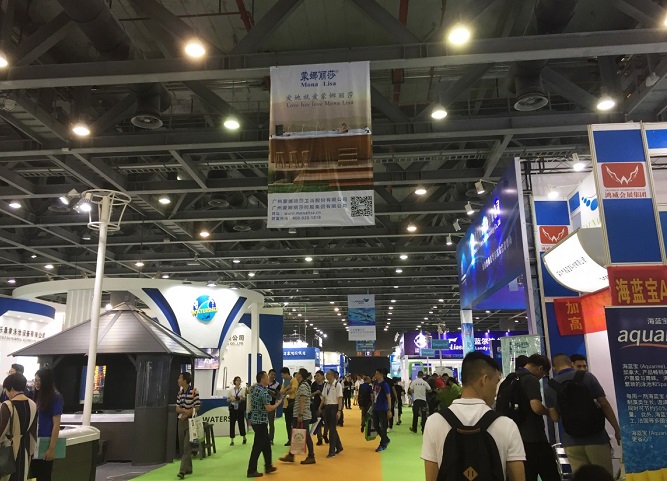 广州亚洲泳池SPA展览会Asia Pool & Spa Expo