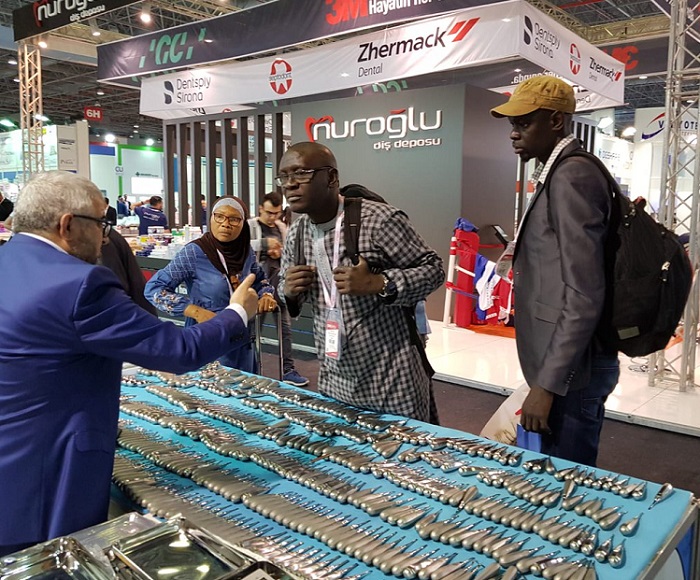 土耳其伊斯坦布尔口腔牙科展览会IDENTEX ISTANBUL_时间_地点_门票_展位_世展网