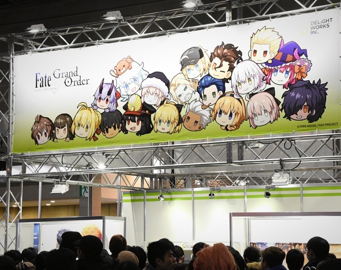 日本东京动漫展览会AnimeJapan_时间_地点_门票_展位_世展网