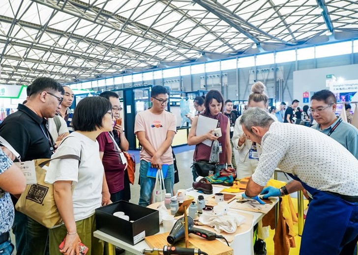 2023年中国国际皮革展-上海皮革展ACLE China_时间_地点_门票_展位_世展网