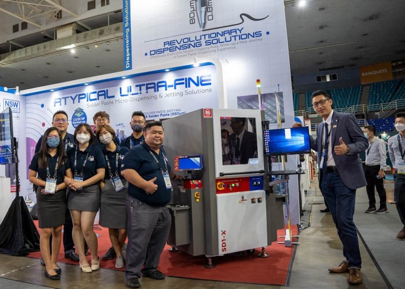 2023年马来西亚槟城半导体展览会SEMICON Southeast Asia