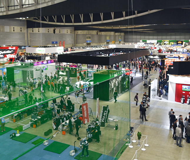 2024年日本横滨高尔夫球展览会JAPAN GOLF FAIR_时间_地点_门票_展位_世展网
