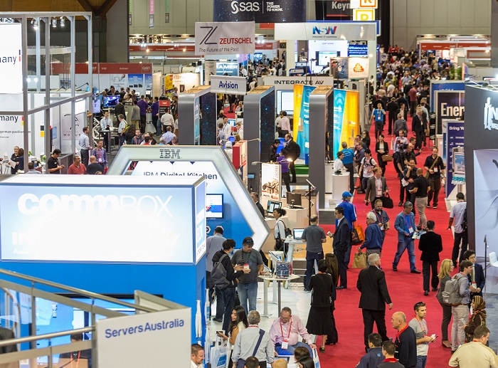 2023年澳大利亚悉尼通讯通信展览会CeBIT Australia_时间_地点_门票_展位_世展网