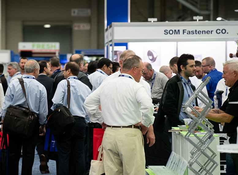 2023年美国紧固件展览会Fastener Fair USA_时间_地点_门票_展位_世展网