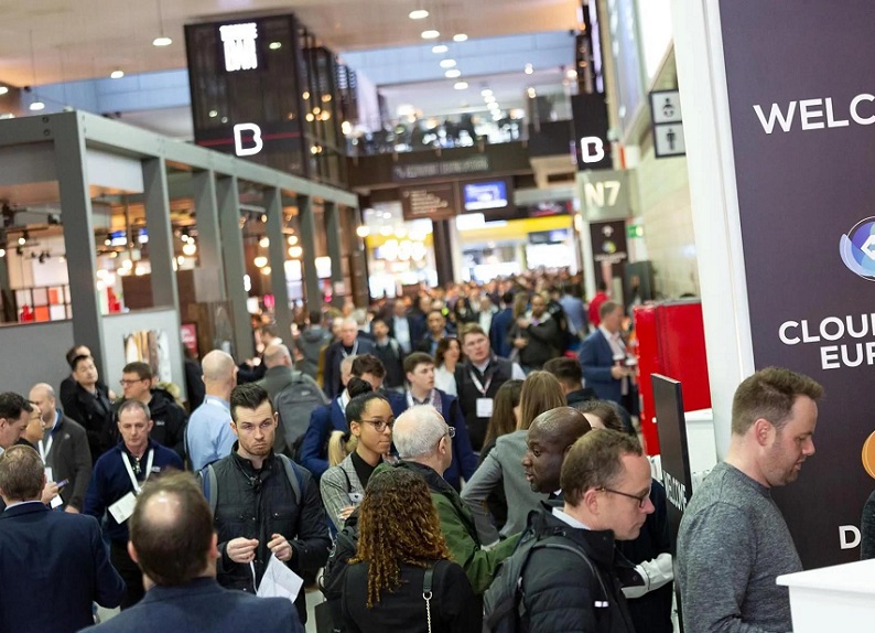 2024年英国伦敦云计算和IT基础设施展览会_门票_时间地址_展商名录-世展网