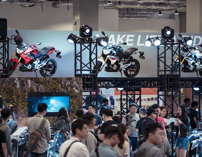 2024年台湾台北摩托车展览会Motorcycle Taiwan_时间_地点_门票_展位_世展网