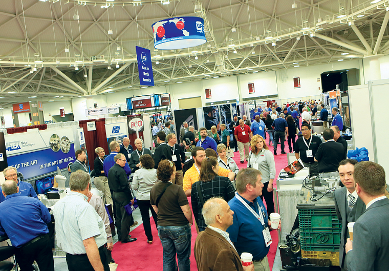 2025年美国铸造展-金属铸造大会_门票_时间地址_展商名录-世展网