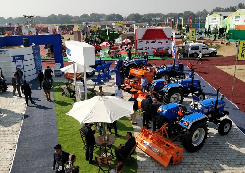 2023年印度班加罗尔农业机械展览会EIMA Agrimach INDIA_时间_地点_门票_展位_世展网