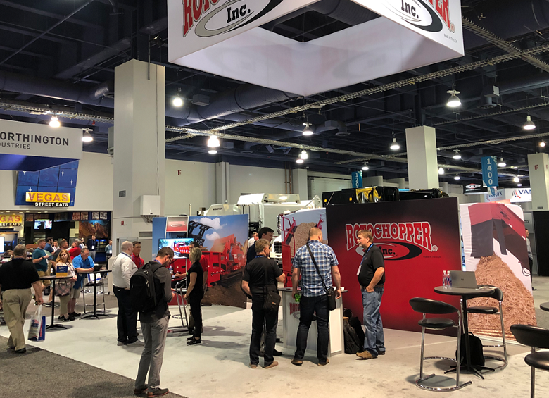 2023年美国环保及废物处理展览会Waste Expo_时间_地点_门票_展位_世展网