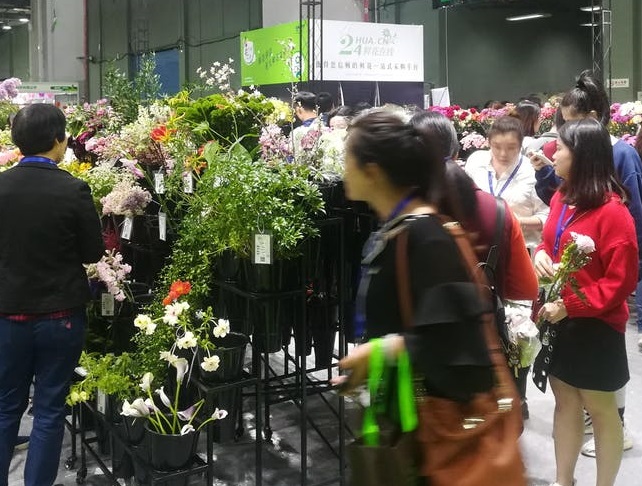2023年广州亚洲花卉产业展览会Flower Expo Asia_时间_地点_门票_展位_世展网