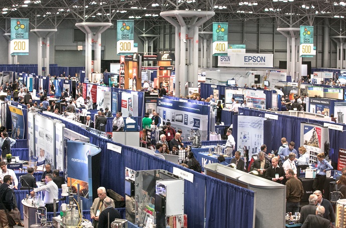 2023年美国纽约化工展览会Chem Show_时间_地点_门票_展位_世展网