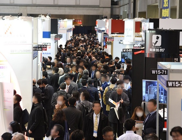 2024年日本东京智能工厂展览会SMART FACTORY EXPO TOKYO_时间_地点_门票_展位_世展网