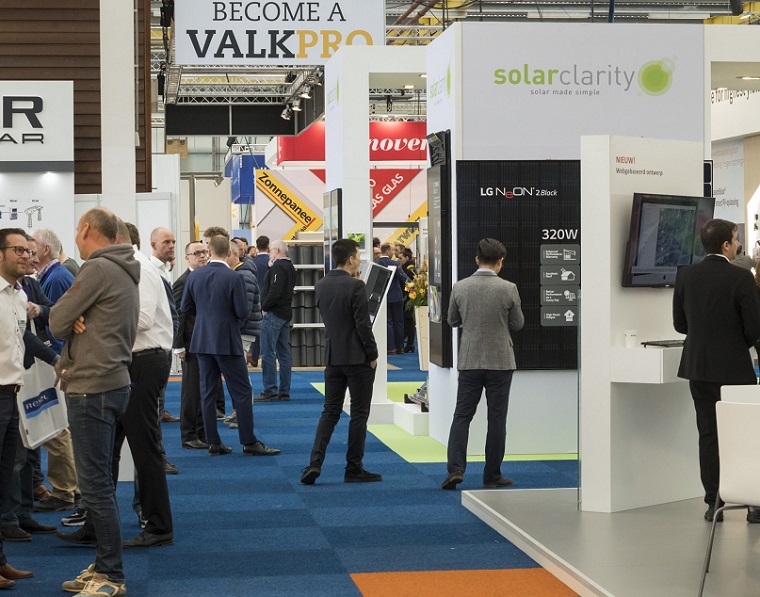 2023年荷兰太阳能光伏展览会Solar Solutions International_时间_地点_门票_展位_世展网