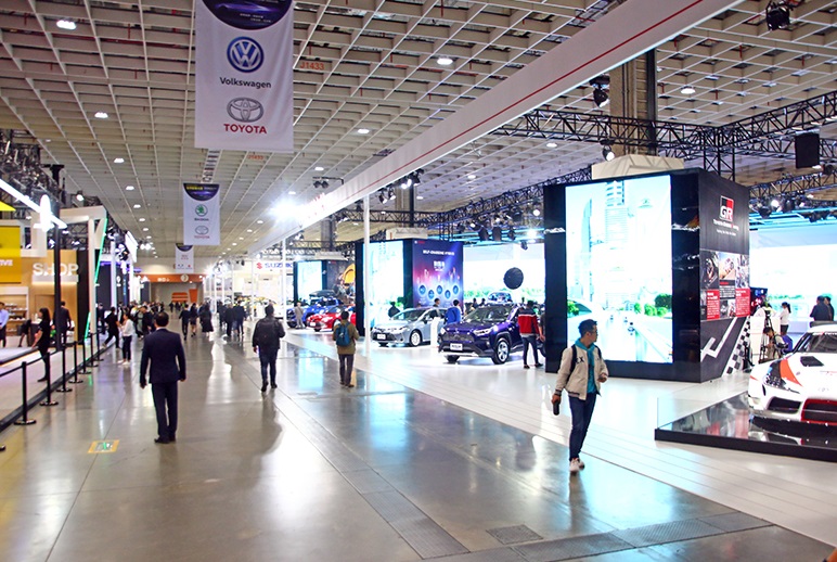 2022年台湾台北车展TAIPEI INT`L AUTO SHOW_时间_地点_门票_展位_世展网