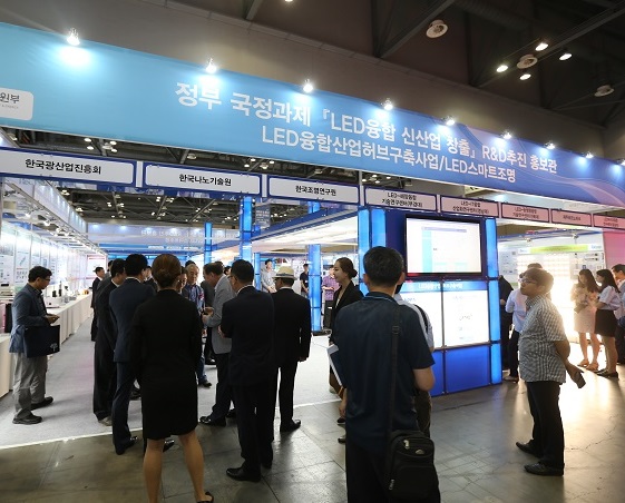 2024年韩国首尔LED、OLED照明展览会_门票_时间地址_展商名录-世展网