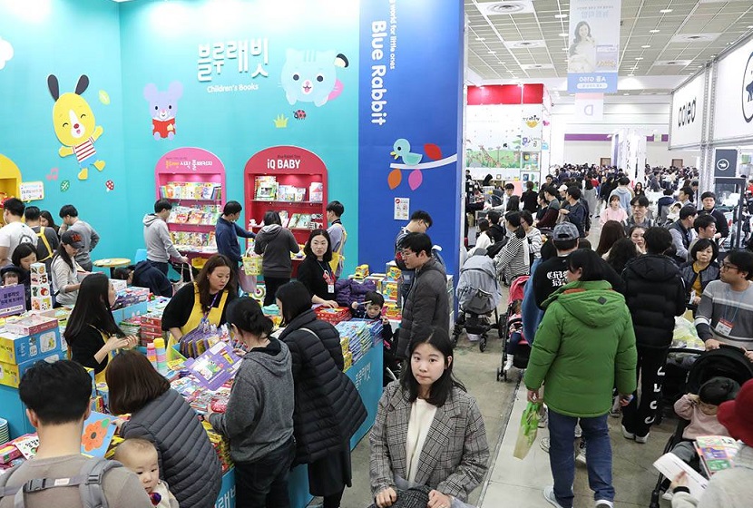 2024年韩国首尔孕婴童展览会_门票_时间地址_展商名录-世展网