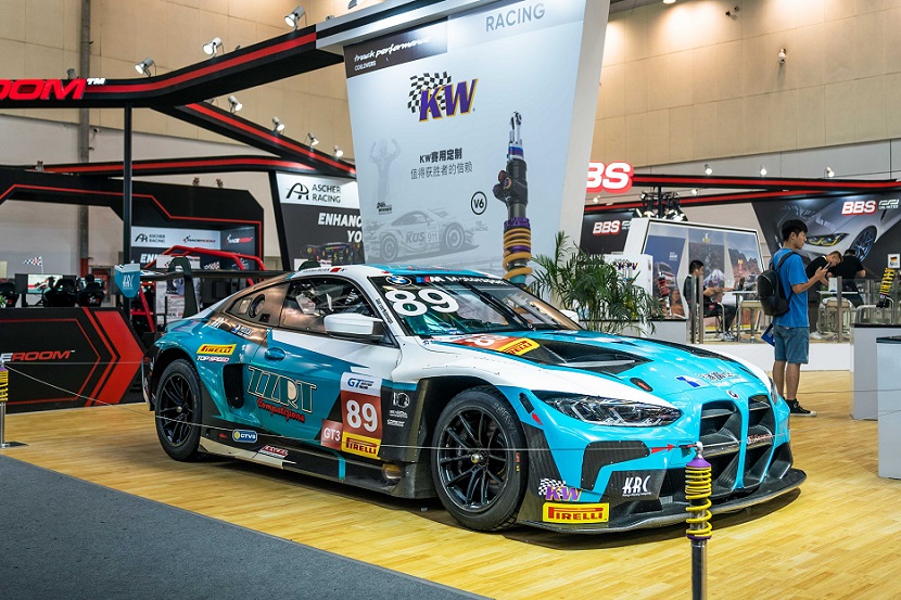 2024年苏州改装车展GT Show