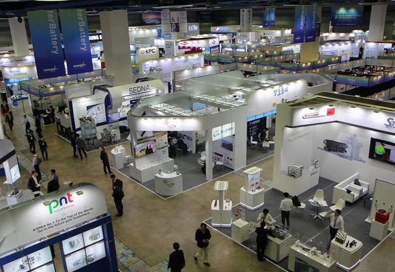 2024年韩国国际电力电工及输配电、储能、智能电网展览会 SIEF&PGK将于2024年04月3-5日举办_门票预定、展商名录会刊申请-世展网