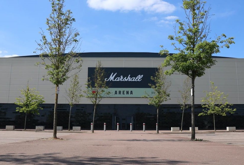 英国伦敦Marshall Arena_2025年近期展会_排期表_地址路线_介绍-世展网