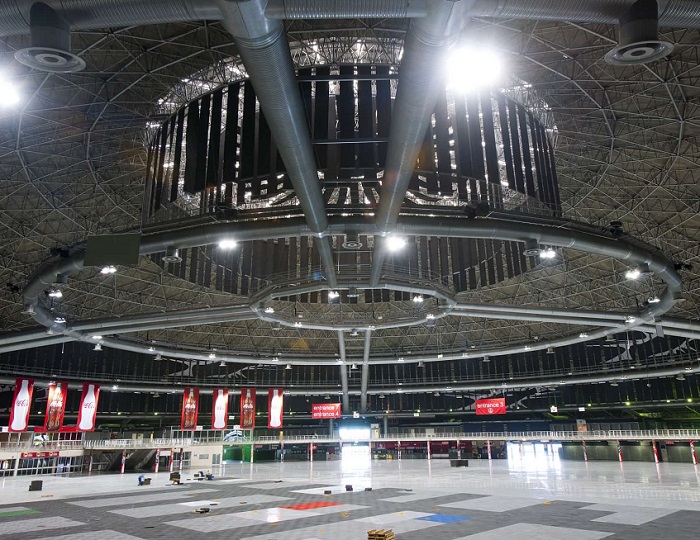 南非约翰内斯堡Ticketpro Dome_2025年近期展会_排期表_地址路线_介绍-世展网