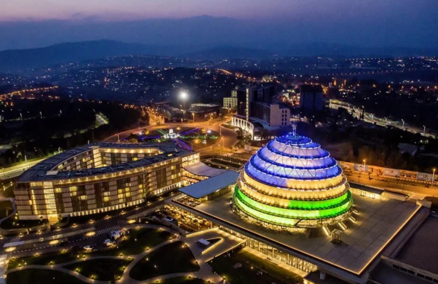 基加利会议中心-世展网